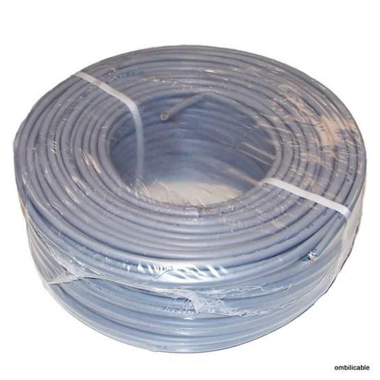 CABLE VERIN - COURONNE DE 50 M - Europe Automatismes - Bassi